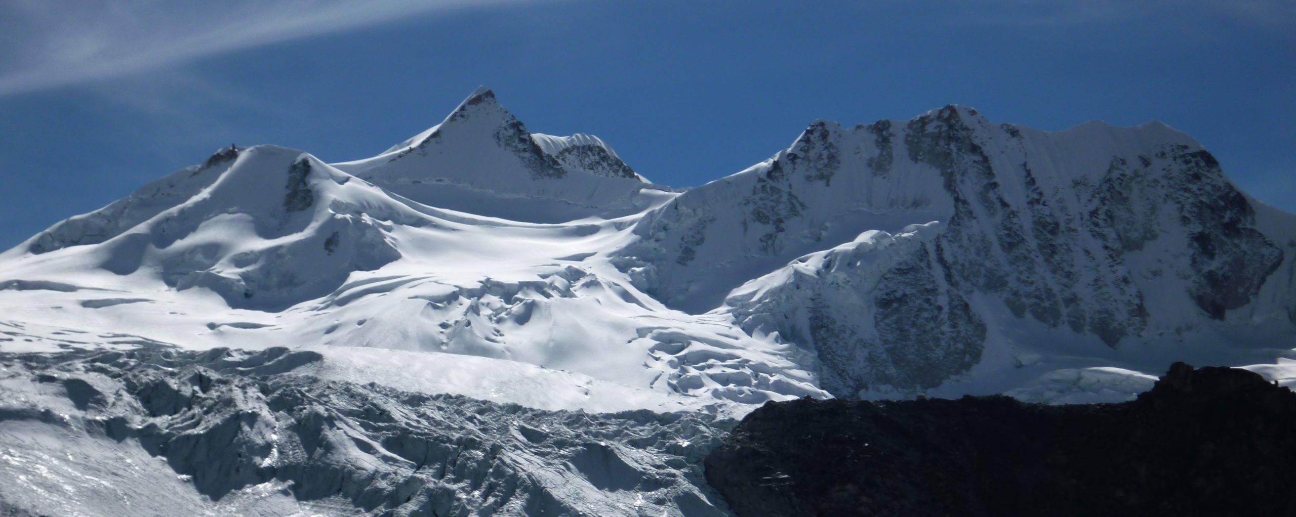Chachacomani Sur - Este - Bolivian Mountain Guides