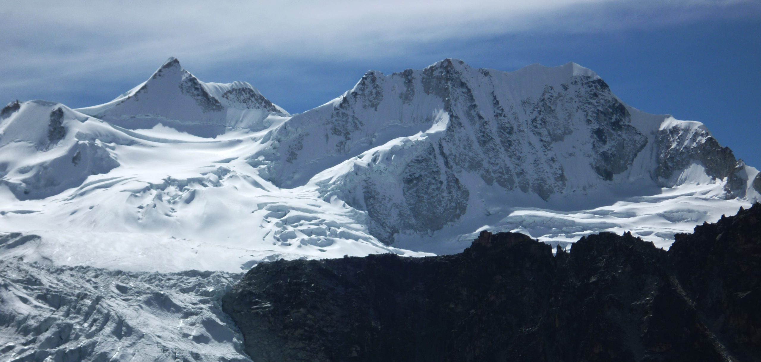Chachacomani Sur - Este - Bolivian Mountain Guides