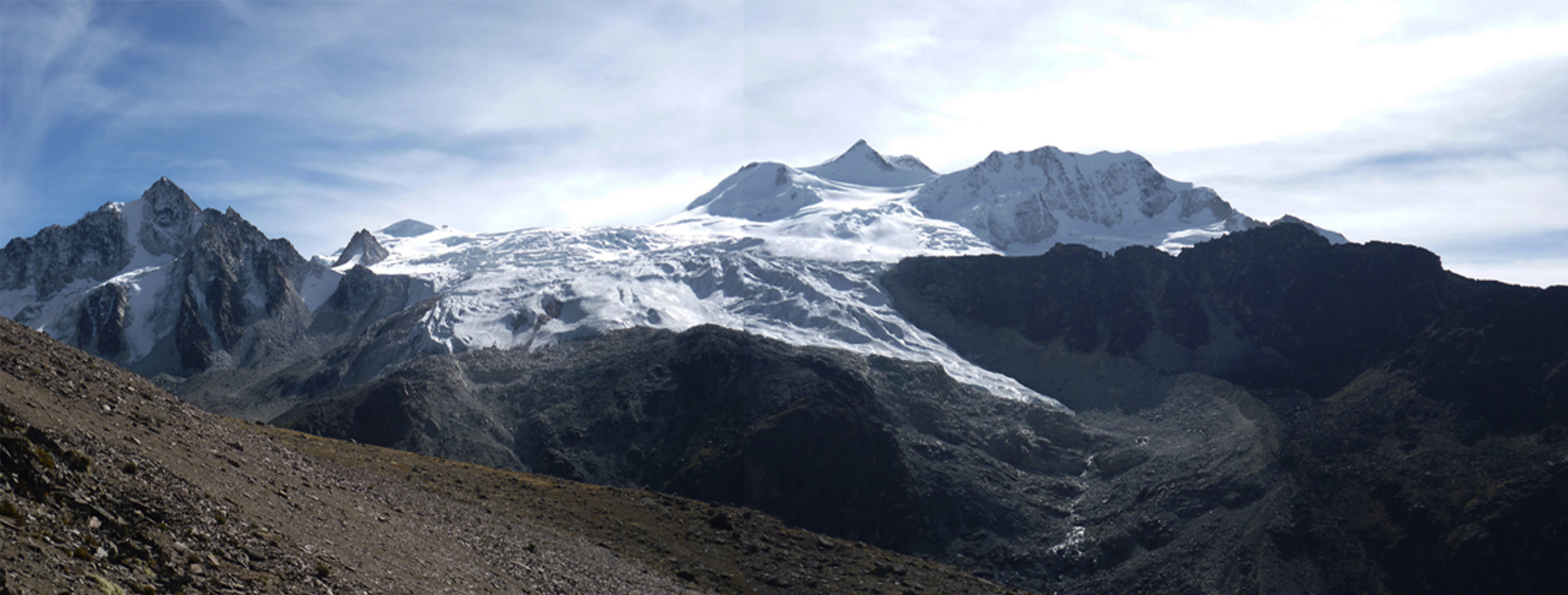 Chachacomani Sur - Este - Bolivian Mountain Guides