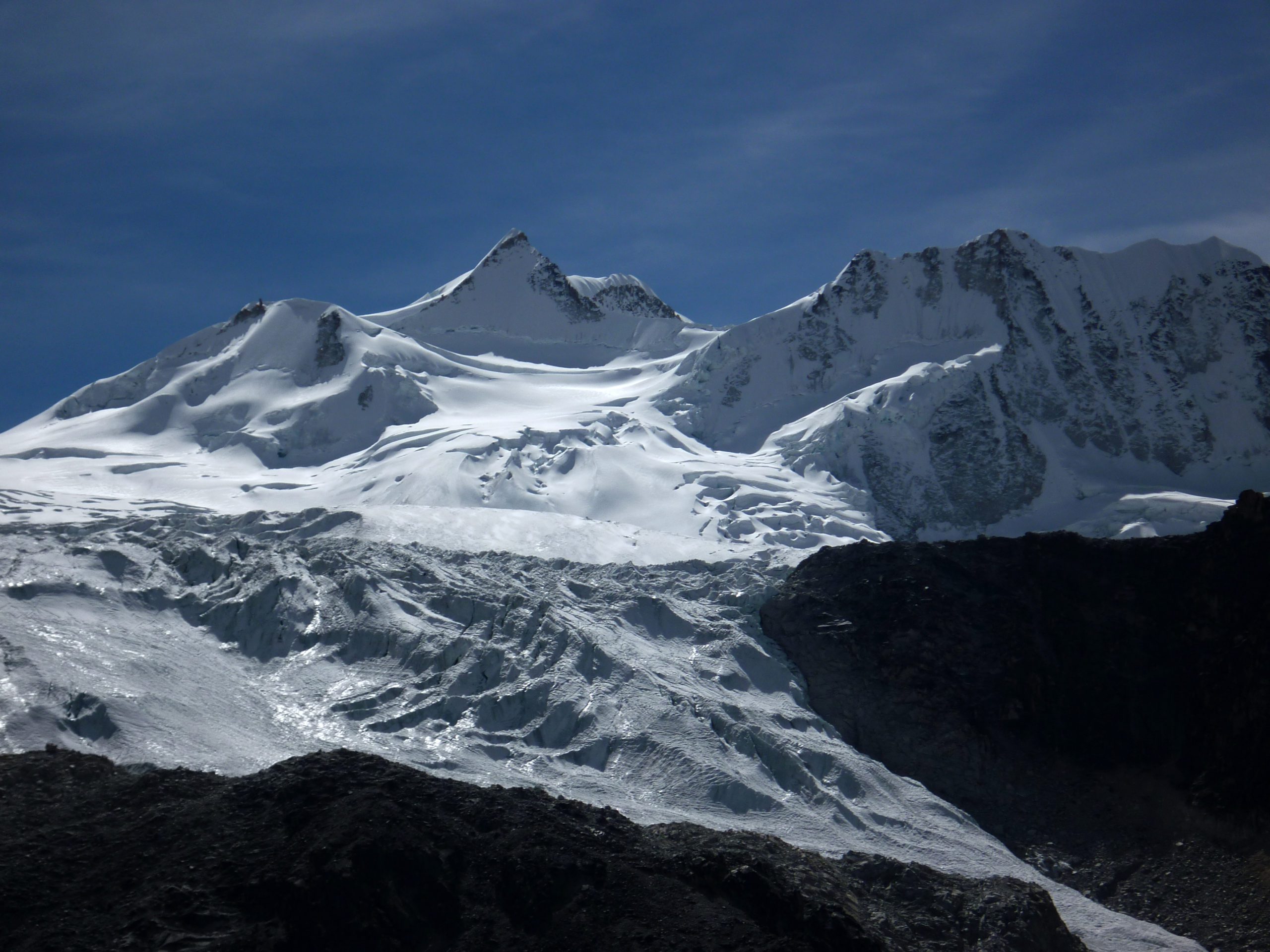 Chachacomani Sur - Este - Bolivian Mountain Guides