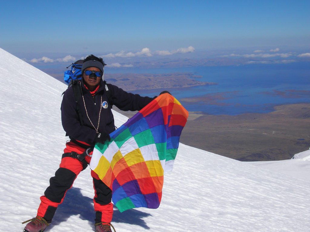 Climbing Ancohuma (6 days) – Bolivian Mountain Guides