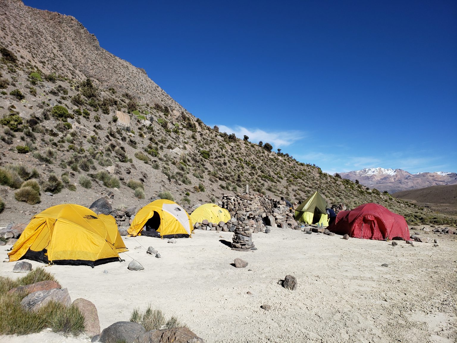 Climbing Sajama (4 days) – Bolivian Mountain Guides