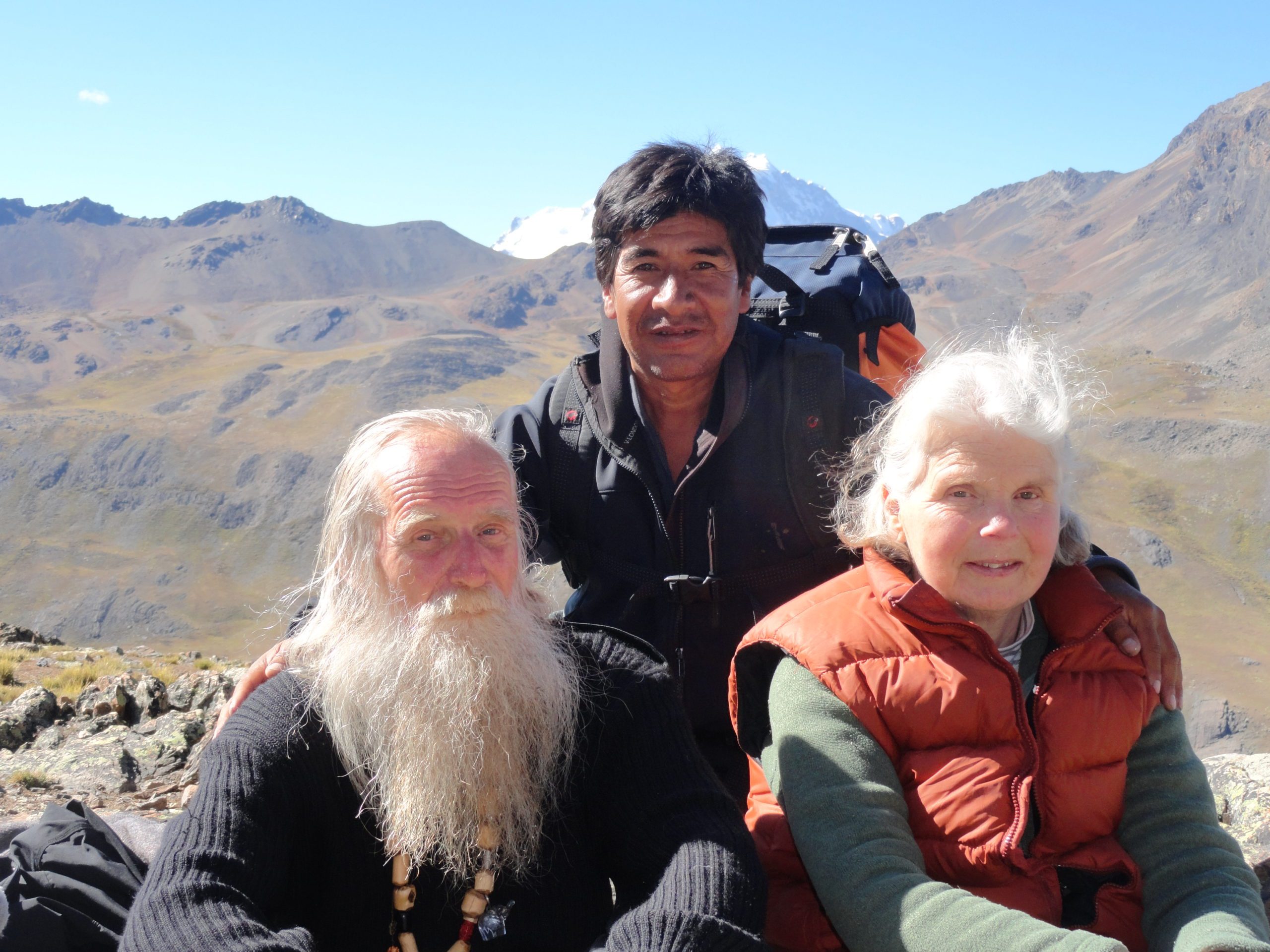 Juri Khota – Huayna Potosi – Bolivian Mountain Guides