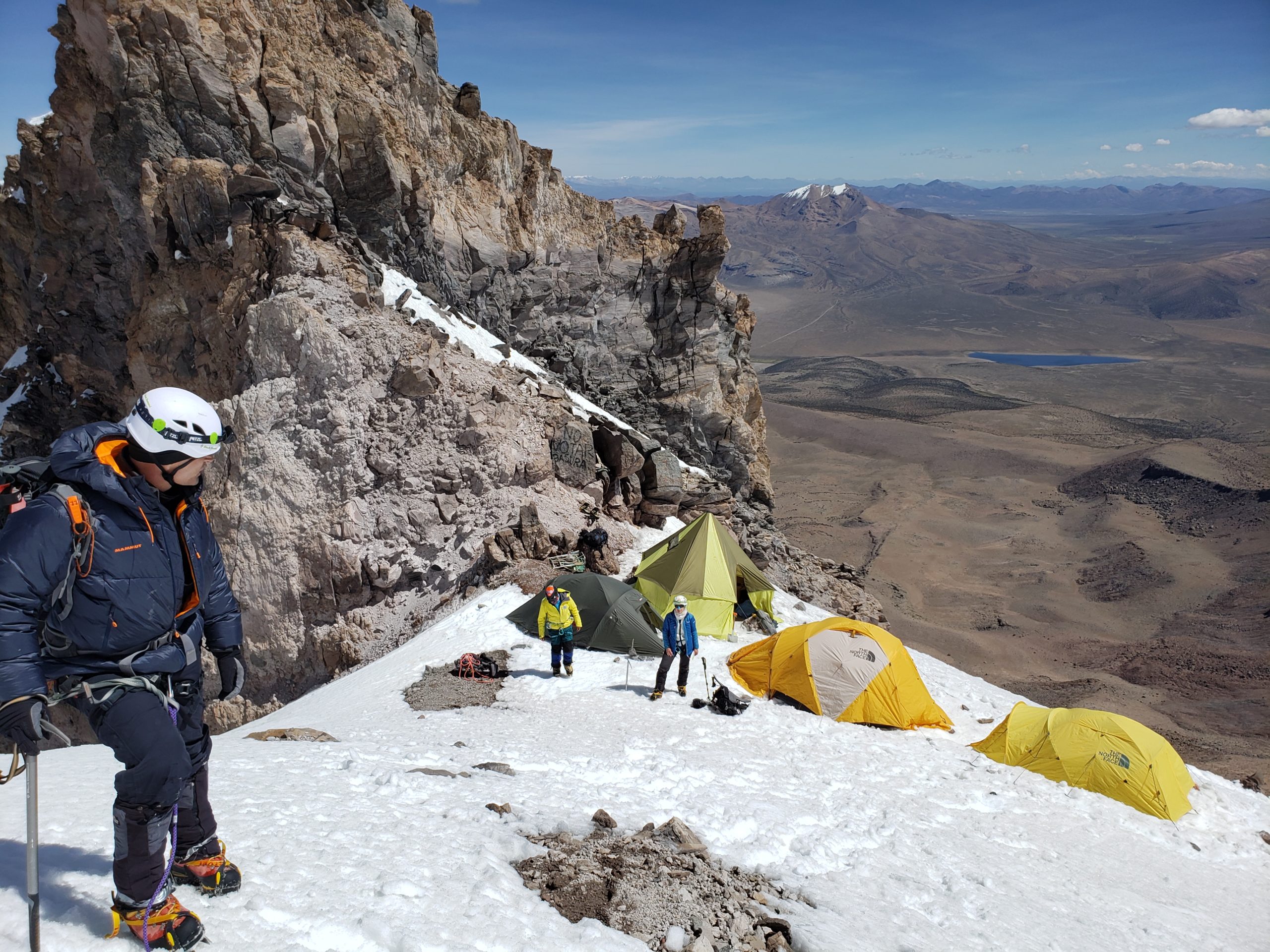 Climbing Sajama (4 days) – Bolivian Mountain Guides