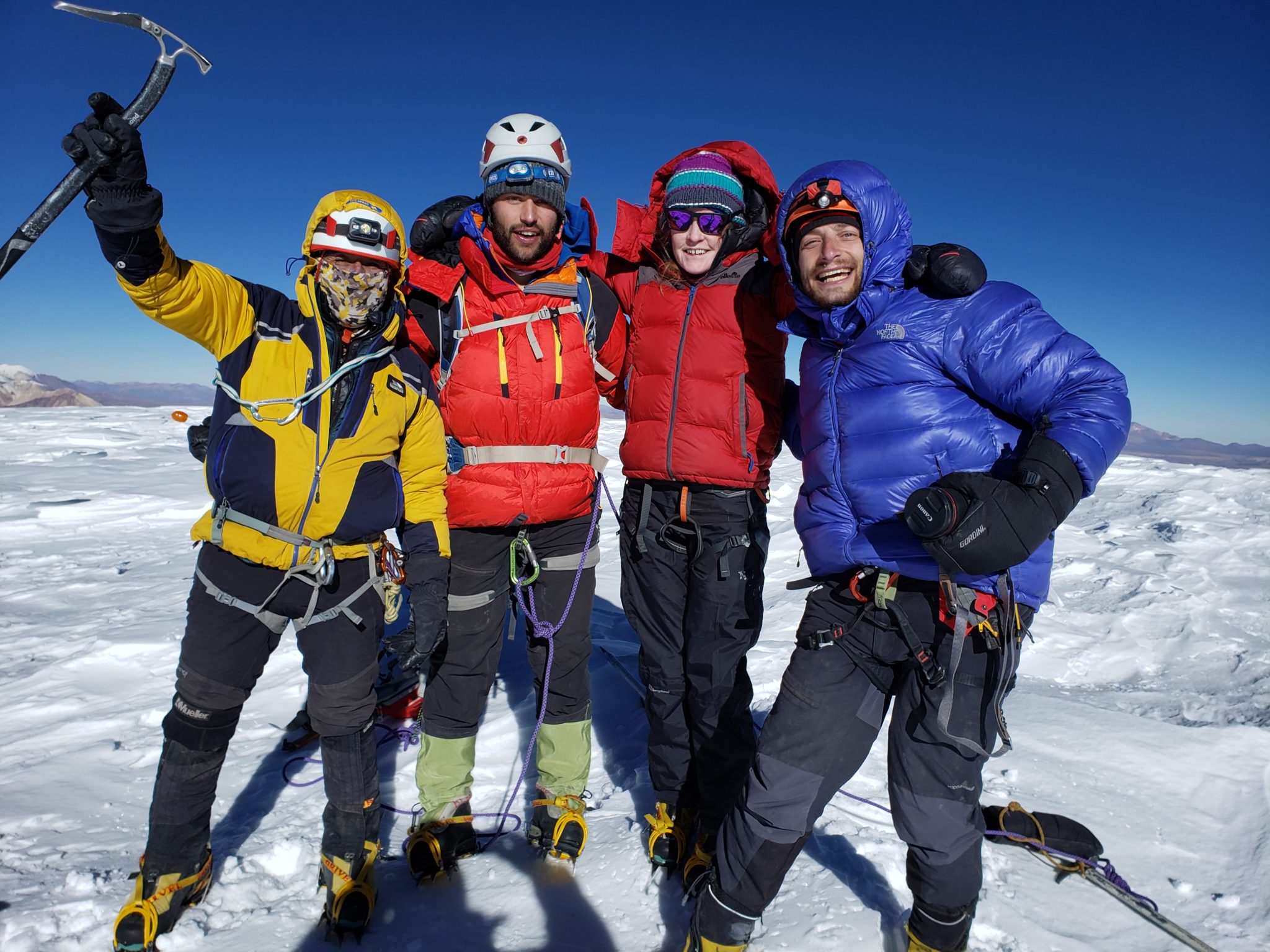 Climbing Sajama (4 days) – Bolivian Mountain Guides