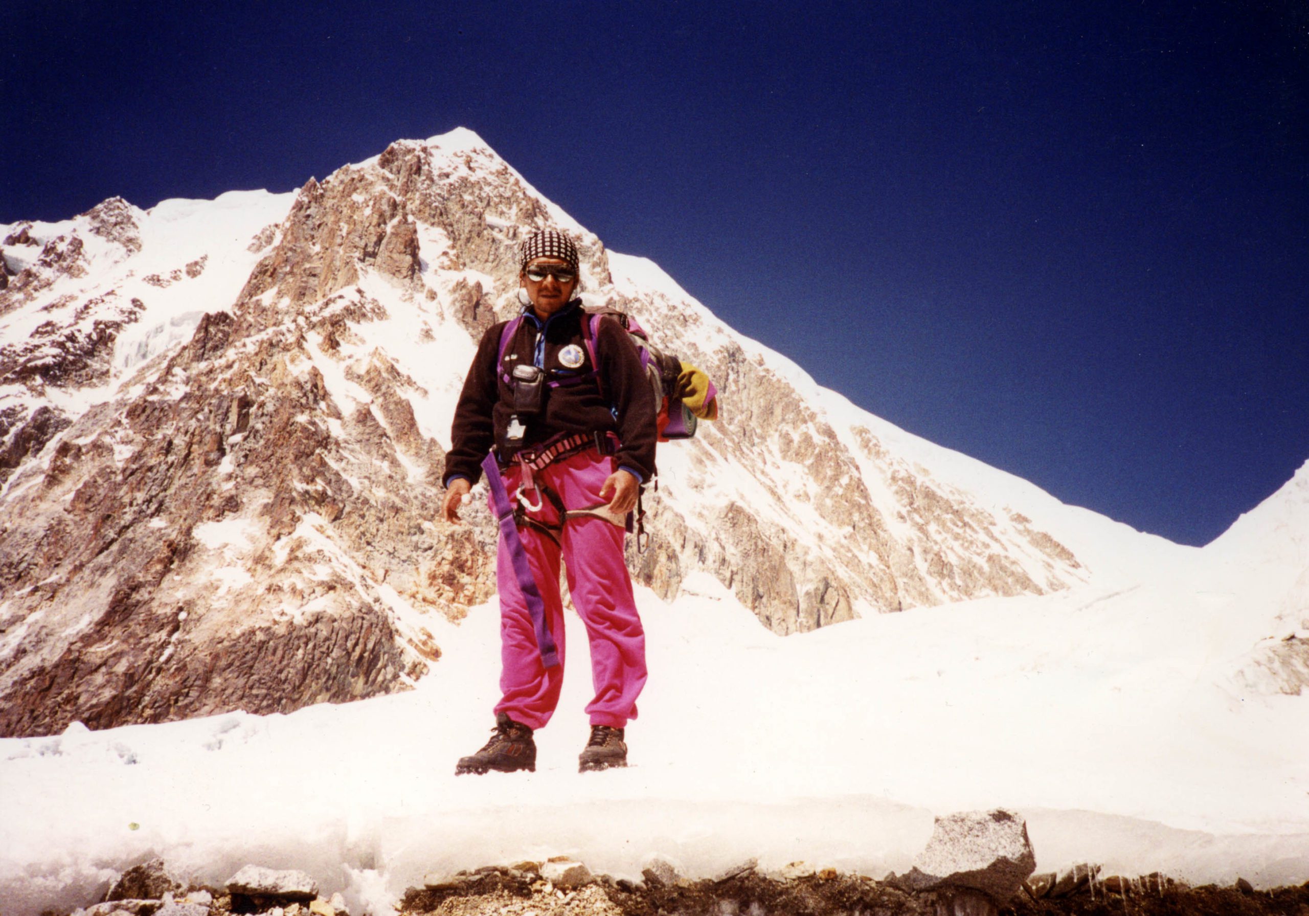 Climbing Illampu (6 days) – Bolivian Mountain Guides